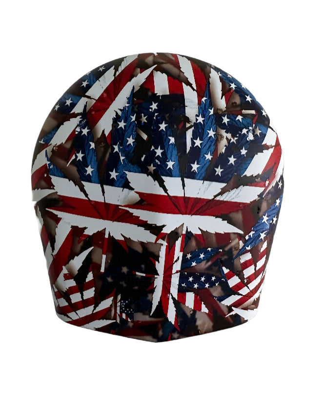 American Weed (Horn Cover) – BIKERSDESIGNS