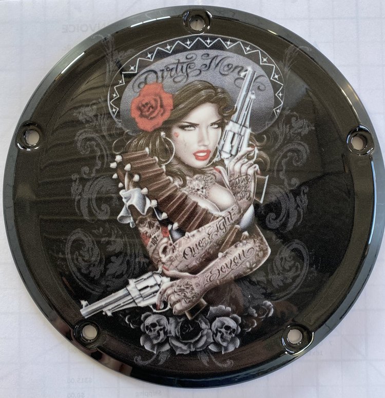 Bandita (Derby Cover) – BIKERSDESIGNS